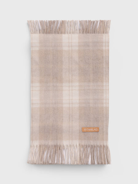 CHECK MAFFLER NATURAL – TANILAG ONLINE STORE